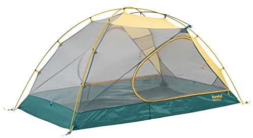 Eureka! Backpacking-Tents Midori 2021 - TravelMaxi.com