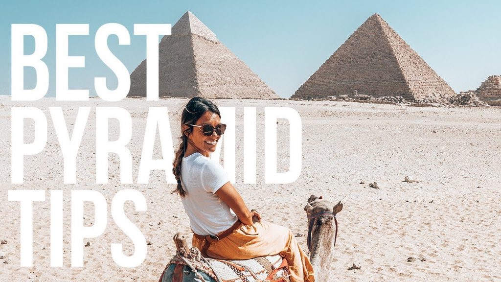 BEST TIPS FOR VISITING THE PYRAMIDS | Things To Know About Egypt Travel ...